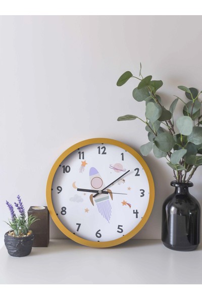 Mitra Clock Çocuk Odası Duvar Saati Modelleri Tasarım Duvar Saati Dekoratif Duvar Saati Mitra Clock Çocuk Odası Duvar Saati Modelleri Tasarım Duvar Saati Dekoratif Duvar Saati