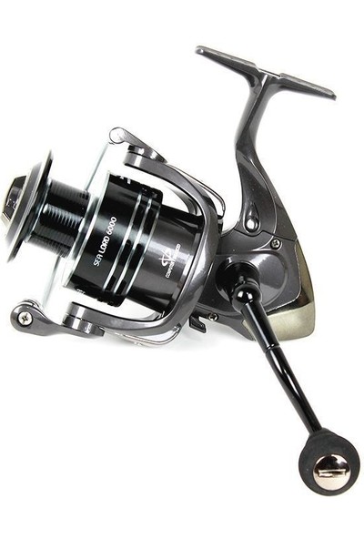 Sea Horse Sealord 5000 9+1 Bb Olta Makinesi