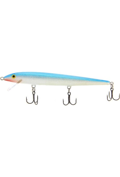 RAPALA Rapalag F13B - 13 cm Mavi Sahte Balık Original Floatin RAPALA Rapalag F13B - 13 cm Mavi Sahte Balık Original Floatin