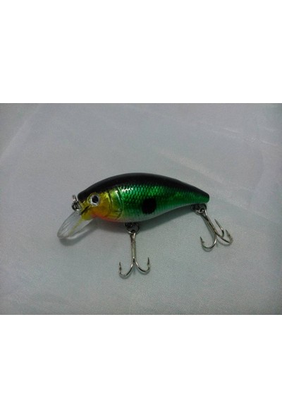 Erma Sert Balık 5cm Color 009 Rapala Erma Sert Balık 5cm Color 009 Rapala