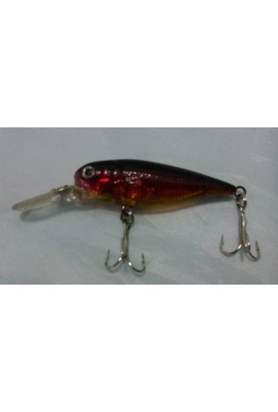 Erma Sert Balık 5cm Color 010 Rapala Erma Sert Balık 5cm Color 010 Rapala