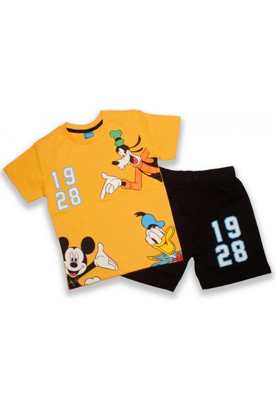 Disney Tshirt Takımı