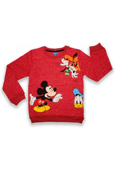 Disney Mickey Sweatshirt