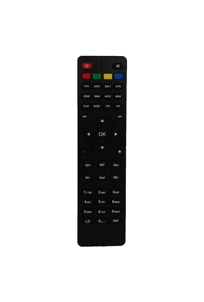 Maza 1650 Microstar MS30-Rowell Kumanda Maza 1650 Microstar MS30-Rowell Kumanda