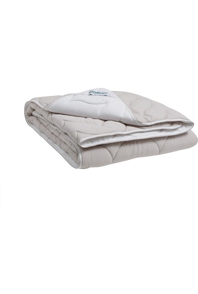 Othello Elegante Colora Yorgan 215x235 cm (Gri-Beyaz) Othello Elegante Colora Yorgan 215x235 cm (Gri-Beyaz)