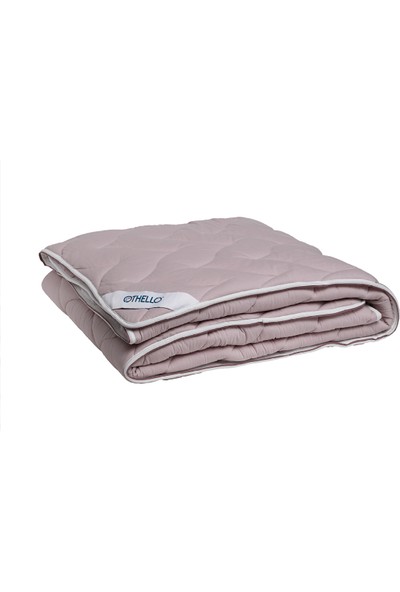Othello Elegante Colora Yorgan 215X235CM (Lila-Krem) Othello Elegante Colora Yorgan 215X235CM (Lila-Krem)