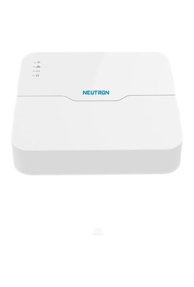 Neutron NVR301-16LS3-P8 16 Kanal 8 Poeli H.265+ 4K NVR Kayıt Cihazı Neutron NVR301-16LS3-P8 16 Kanal 8 Poeli H.265+ 4K NVR Kayıt Cihazı