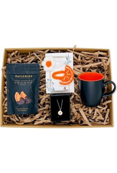 Seç Bi Kutu Sevdiklerinize Özel Hediye Kutusu