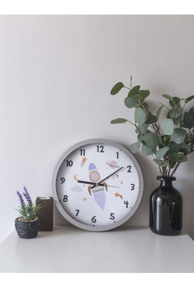 Mitra Clock Çocuk Odası Duvar Saati Modelleri Tasarım Duvar Saati Dekoratif Duvar Saati Mitra Clock Çocuk Odası Duvar Saati Modelleri Tasarım Duvar Saati Dekoratif Duvar Saati