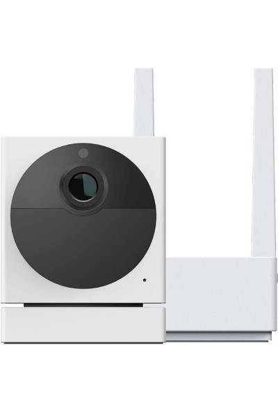 Wyze Cam Outdoor Kablosuz Gece Görüşlü 1080P Hd Iç/dış Mekan Telsiz Akıllı Ev Kamerası, 2 Yönlü Ses Wyze Cam Outdoor Kablosuz Gece Görüşlü 1080P Hd Iç/dış Mekan Telsiz Akıllı Ev Kamerası, 2 Yönlü Ses