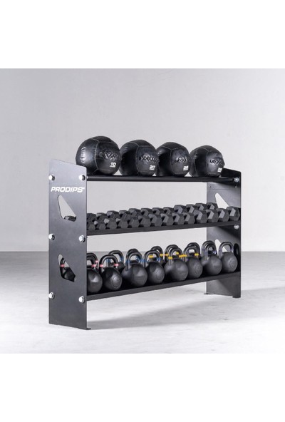 Prodips Profesyonel Ağırlık Depolama Standı