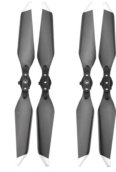 Dji Mavic Pro Sessiz Pervane - 4 Adet