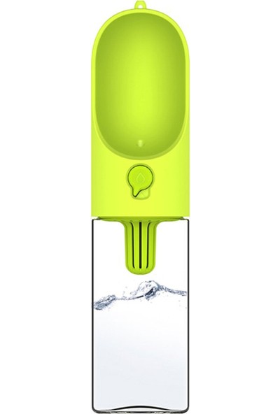 Shopfocus 400ML Plastik Şişe (Yurt Dışından)