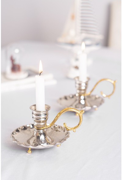 Ahcahome Bakır El Şamdanı Ahcahome Bakır El Şamdanı