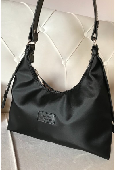 Karanfilden Baguetti Model Çanta, Kadın Çantası, Omuz Çantası Karanfilden Baguetti Model Çanta, Kadın Çantası, Omuz Çantası