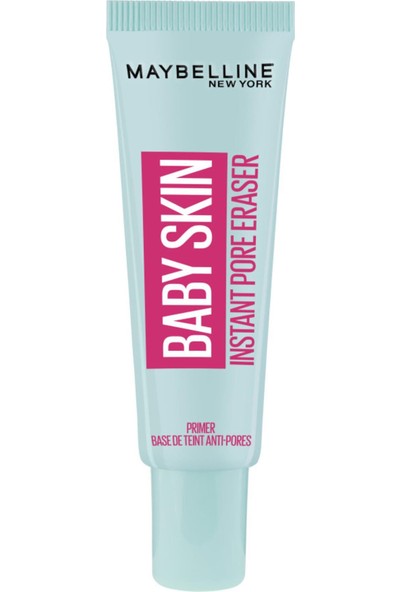 Maybelline New York Baby Skin Gözenek Gizleyici Makyaj Bazı Kategori: Oj Maybelline New York Baby Skin Gözenek Gizleyici Makyaj Bazı Kategori: Oj
