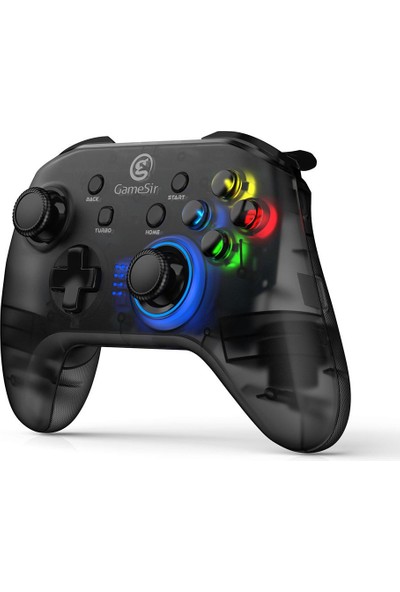 Triline Gamesir T4 Pro Bluetooth Çoklu Platform Oyun Kolu Denetleyicisi Triline Gamesir T4 Pro Bluetooth Çoklu Platform Oyun Kolu Denetleyicisi