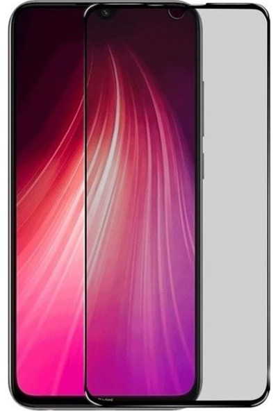 Lenipa Xiaomi Note 8 5d Tam Kaplayan Kırılmaz Siyah Ekran Koruyucu Cam Lenipa Xiaomi Note 8 5d Tam Kaplayan Kırılmaz Siyah Ekran Koruyucu Cam
