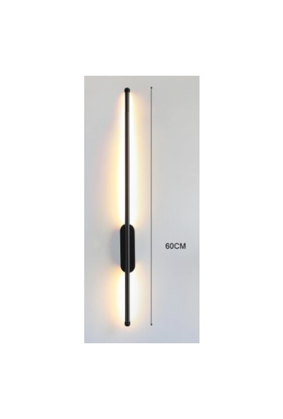 Molled Dekoratif Çubuk Aplik 60 cm Molled Dekoratif Çubuk Aplik 60 cm