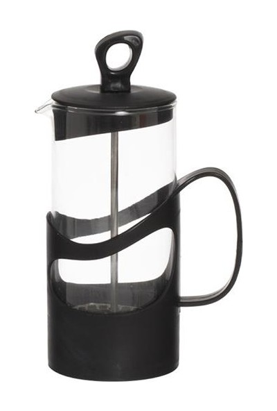 Herevin Sade French Press Siyah 350CC Herevin Sade French Press Siyah 350CC