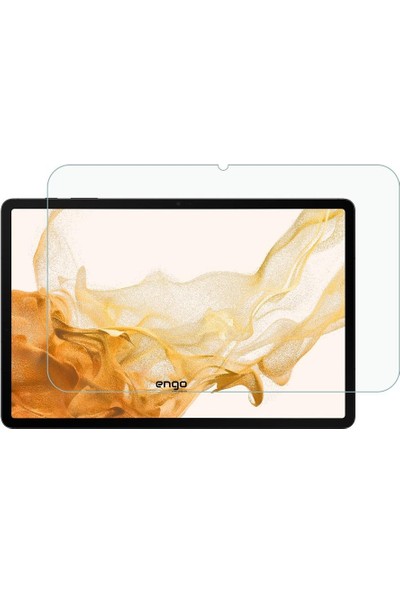 Engo Samsung Galaxy Tab S8 Plus Ekran Koruyucu Samsung SM-X800