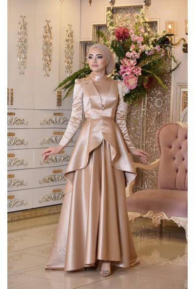 Mahidevran Tesettür Abiye