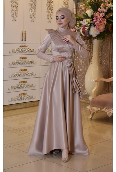 Mahidevran Tesettür Abiye