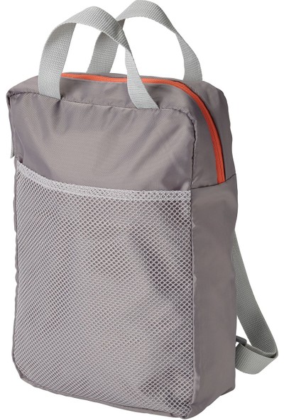 Noktalahra Pıvrıng,sırt Çantası,açık Gri