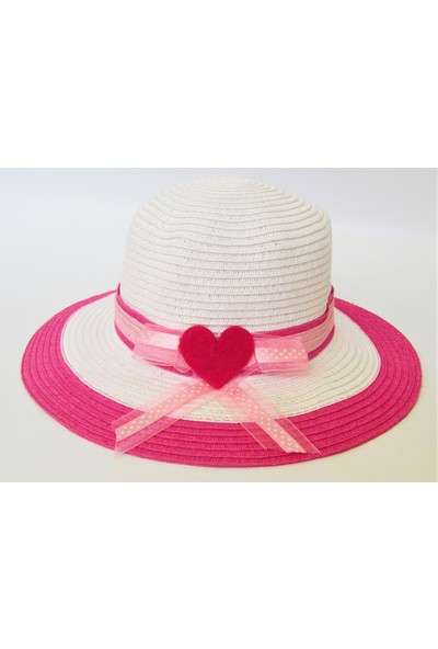Salar Salarticaret Kız Çocuk Yazlık Hasır Şapka 5-10 Yaş Aralığı Salar Salarticaret Kız Çocuk Yazlık Hasır Şapka 5-10 Yaş Aralığı