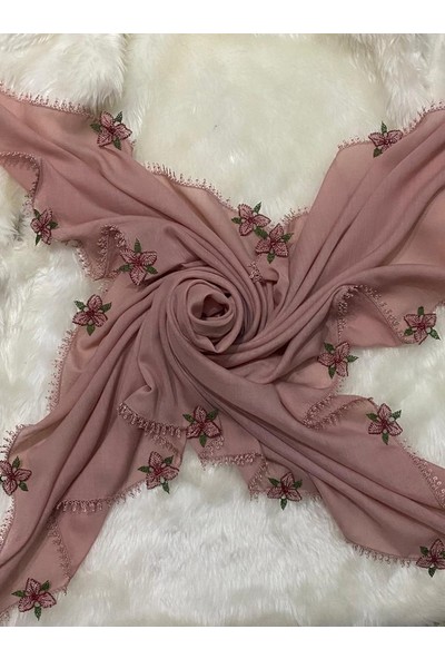 Beykan Eşarp Yazma Tülbent Cenk Marka