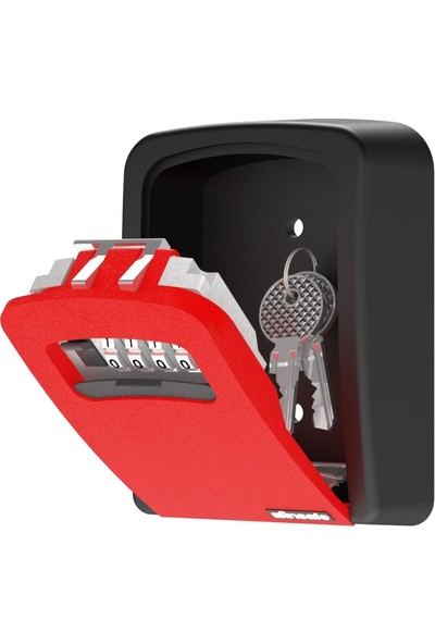 Insafe ISC803KEY Şifreli Anahtar Kutusu - Anahtar Dolabı - Kasa Insafe ISC803KEY Şifreli Anahtar Kutusu - Anahtar Dolabı - Kasa