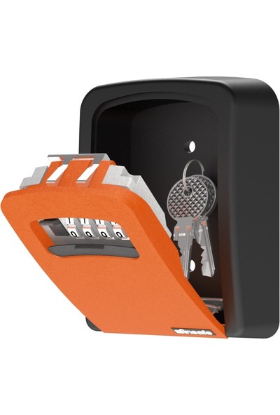 Insafe ISC803KEY Şifreli Anahtar Kutusu - Anahtar Dolabı - Kasa Insafe ISC803KEY Şifreli Anahtar Kutusu - Anahtar Dolabı - Kasa