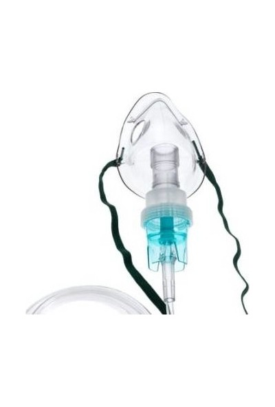 Nebulizatör Maskesi-Çocuk