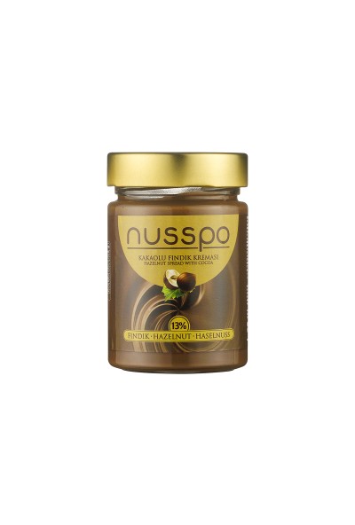 Nusspo Kakaolu Fındık Kreması 700 gr