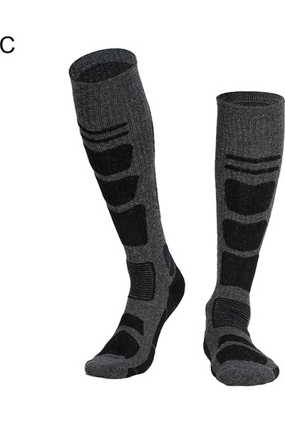 Farfi 1 Çift Termal Uzun Çorap (Yurt Dışından)