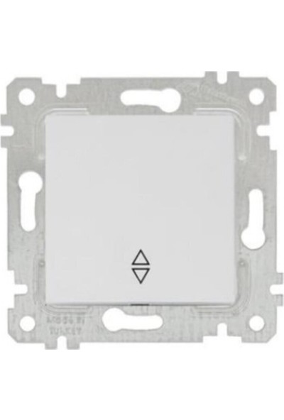 Mutlusan Rita Beyaz Vavien Anahtar