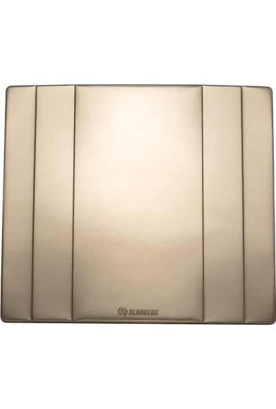 Blauberg Quatro Hi-Tech Gold 100 Plastik Banyo Fanı 88 M3H Blauberg Quatro Hi-Tech Gold 100 Plastik Banyo Fanı 88 M3H