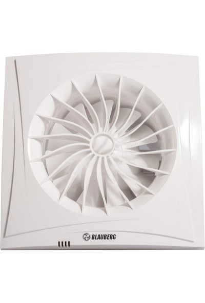 Blauberg Sileo 100 Sessiz Plastik Banyo Fanı
