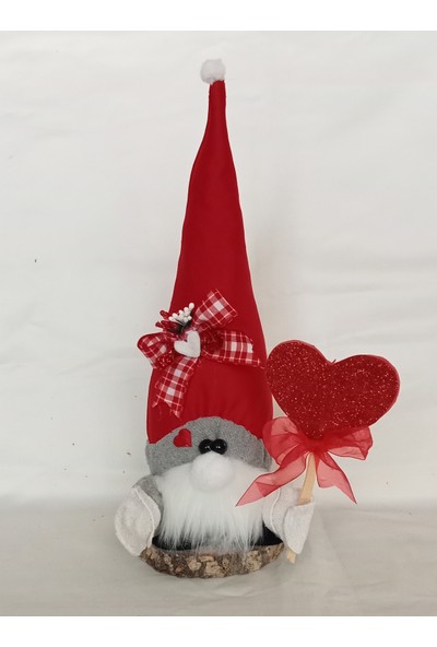 Aşk Cücesi Dekoratif Masa Üstü Hediye