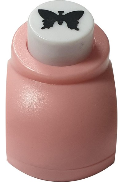Lutart 1,8 Cm. Kelebek Şekilli Delgeç