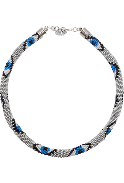 Barbiel Design Gümüş Eye Bohem Kolye Barbiel Design Gümüş Eye Bohem Kolye