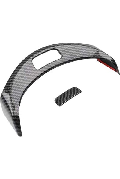 Mercedes W205 C Serisi Kol Dayama Ön Parça Karbon