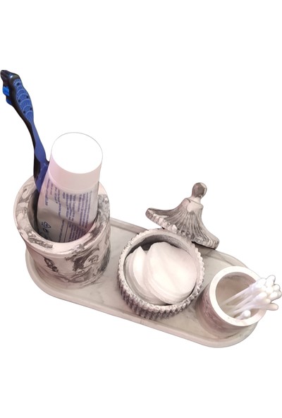 Primauth Beton Banyo Organizeri Primauth Beton Banyo Organizeri