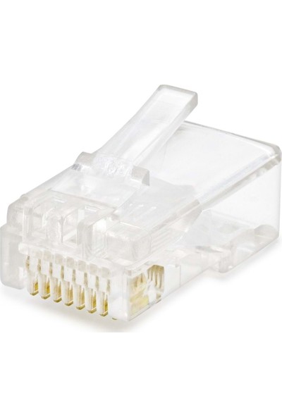 Hadron HDX5007(4100) Jak Cat5 RJ45 100LÜ Paket Hadron HDX5007(4100) Jak Cat5 RJ45 100LÜ Paket