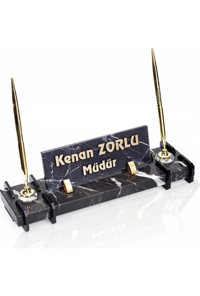 İsimlik Sepeti Prestij Mermer Masa Isimliği İsimlik Sepeti Prestij Mermer Masa Isimliği