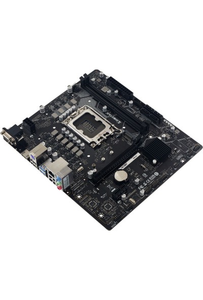 Biostar H610MH Ddr4 LGA1700 Microatx Anakart Biostar H610MH Ddr4 LGA1700 Microatx Anakart