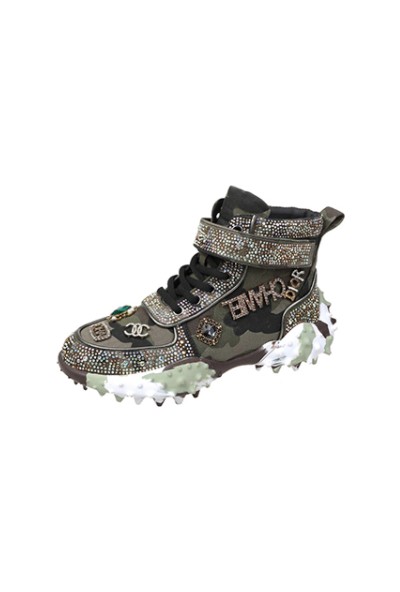 Lotus Bootie (Yurt Dışından)