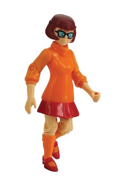 Scooby Doo Velma Figur