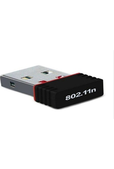 S-Tech ST-2430 USB Wıfı Kablosuz Adaptör S-Tech ST-2430 USB Wıfı Kablosuz Adaptör
