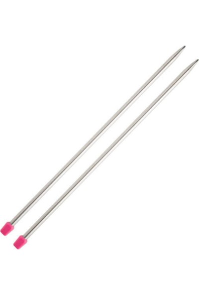 Nazarone Titanyum Örgü Şişi (35CM) 2,5 mm